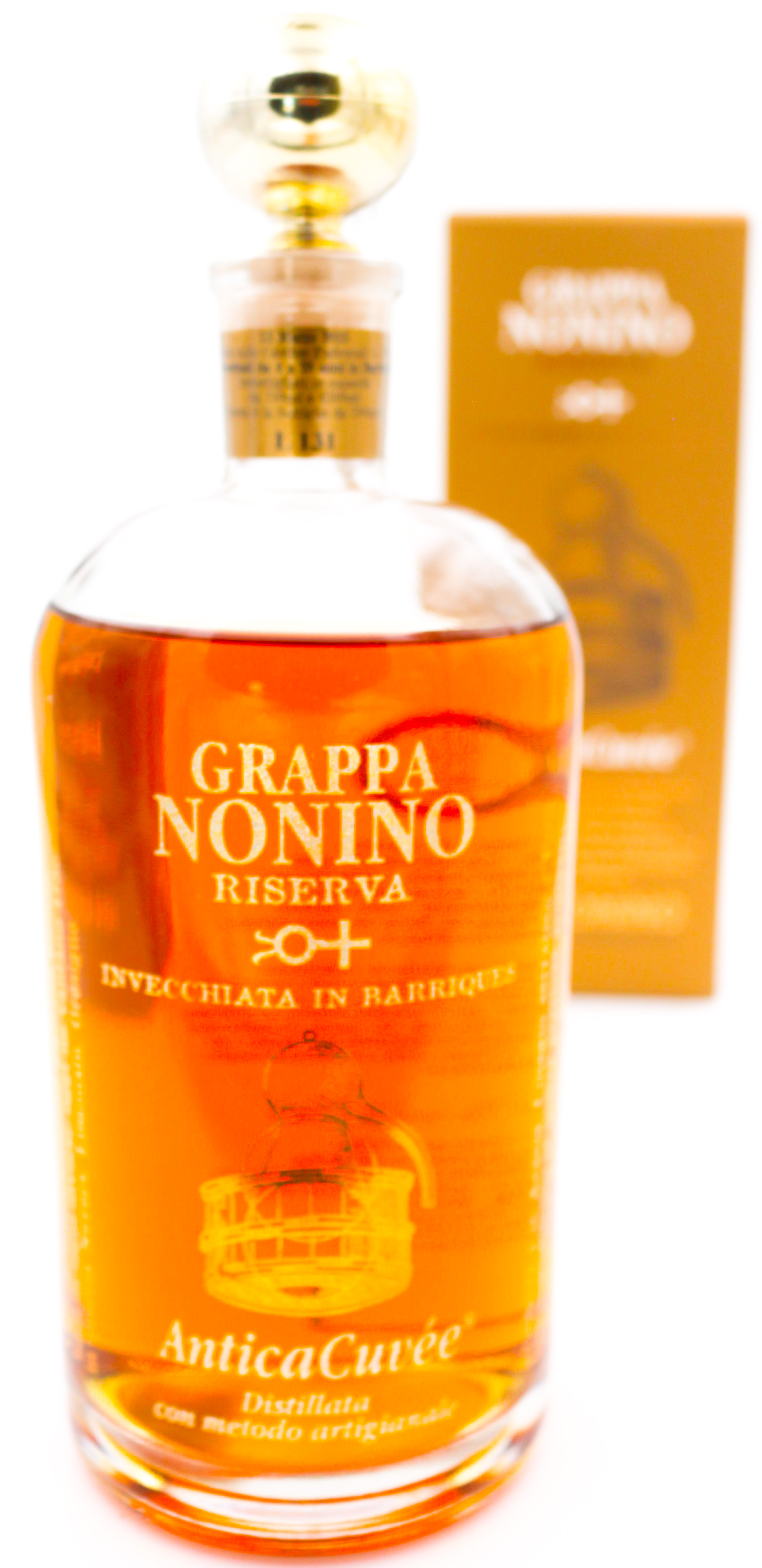 Nonino Antica Cuvée 700ml 43% Vol. Bernsteinfarbener Grappa | Espresso ... Nonino Antica Cuvée 700ml 43% Vol. Bernsteinfarbener Grappa | Espresso ...